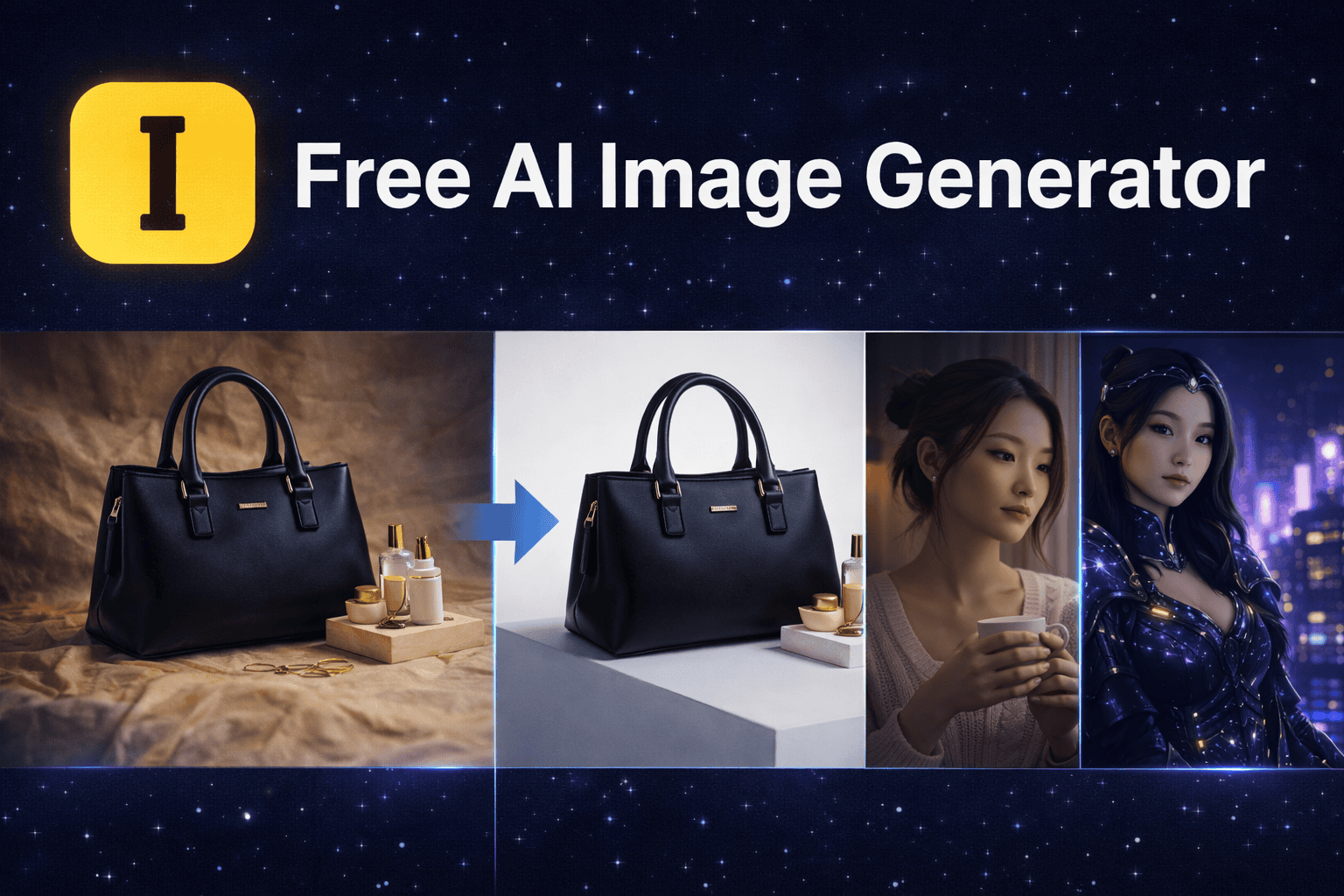 InvokeAI | Free AI Image Generator, No Download